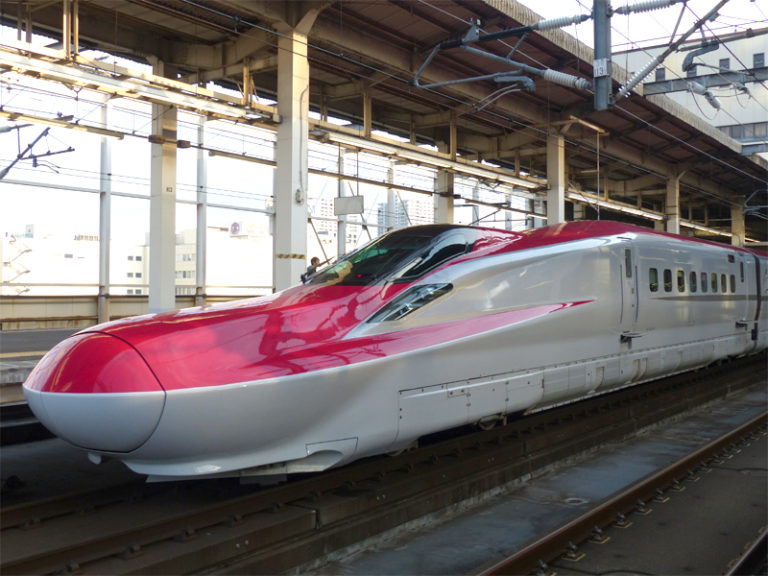 【E6系】「E6系の日」なのでいろいろ写真を公開 – 新幹線のおはなしをします。